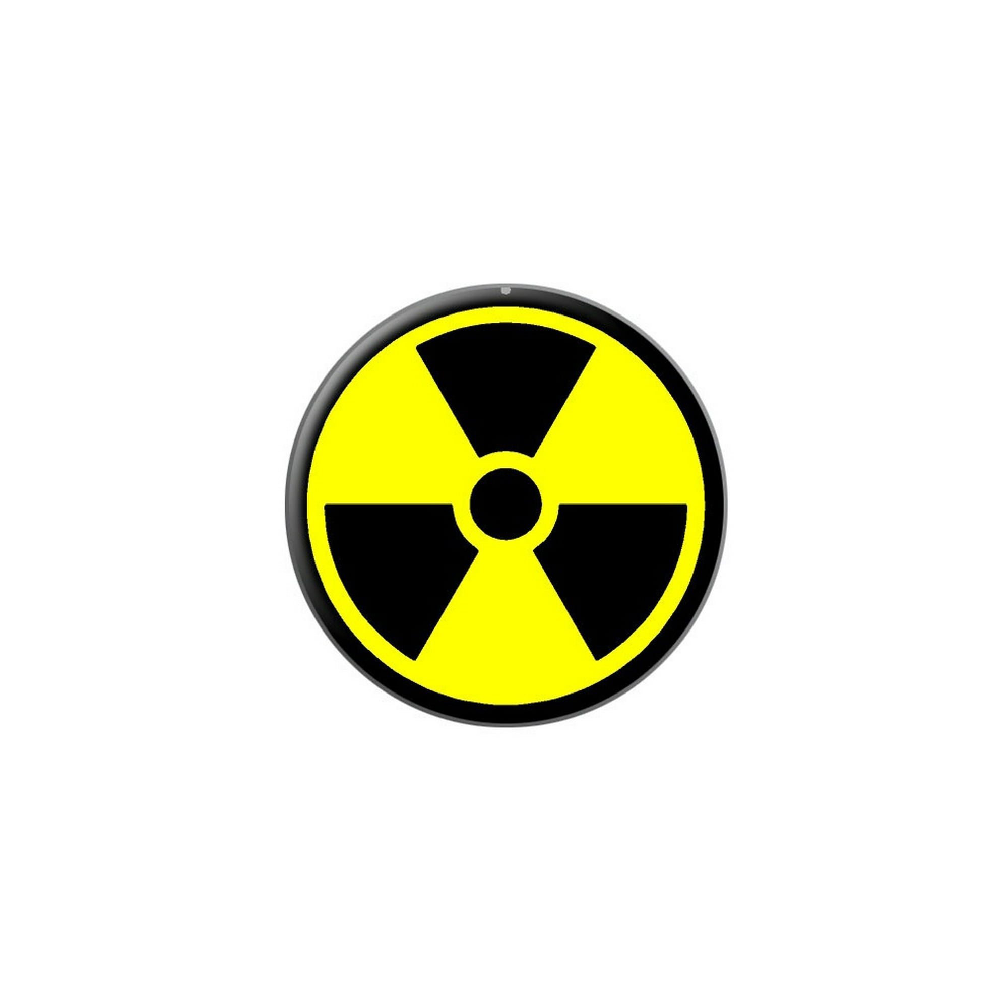Cool Radioactive Sign