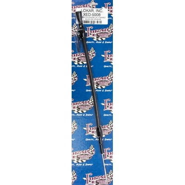 Lokar Hi-Tech Flexible Braided Stainless Transmission Dipstick TD ...
