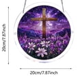 Acrylic Puzzle Hanging for Doors Garden and Windows - Unique Branches ...