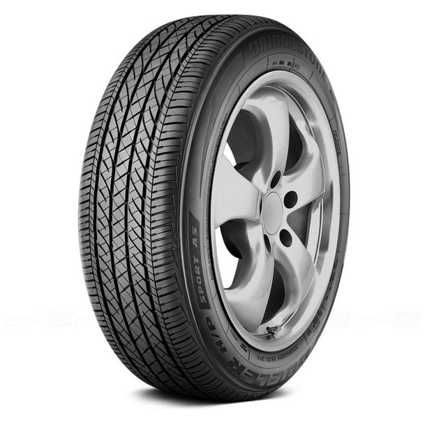 Llanta 205/55R17 91V DUELER HP SPORT RFT Bridgestone | Walmart en línea