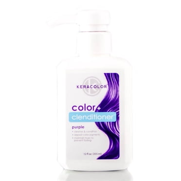 Adore Purple Rage Semi-Permanent Hair Color # 116, 4 oz - Walmart.com