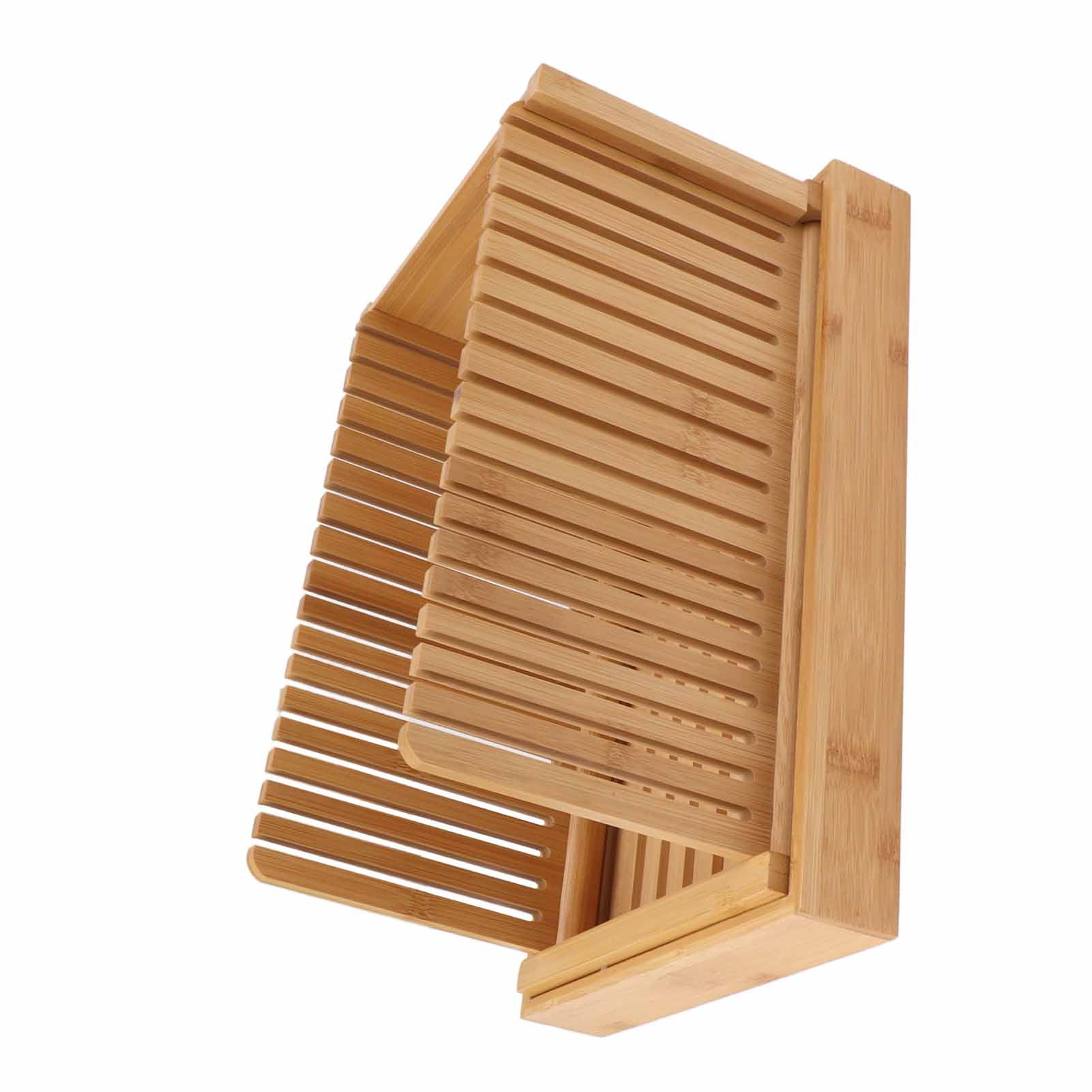 Click here for Luminousca Bread Slicing Guide bamboo Foldable Bre... prices