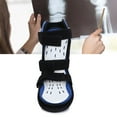 Amonsee Fracture Boot Short Ankle Foot Drop AFO Brace Orthosis Splint ...