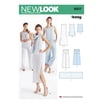 Simplicity New Look Miss Sportswear Pattern, 1 Each - Walmart.com