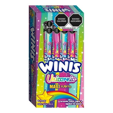 Caramelo suave Icee ropes sabores frutales 50 g | Walmart en línea