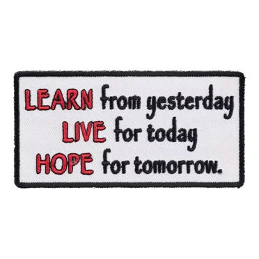 Know God Know Peace Patch, Religious Patches - Walmart.com