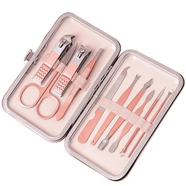 4 Piece Minnie Mouse Complete Nail Kit Set - Walmart.com