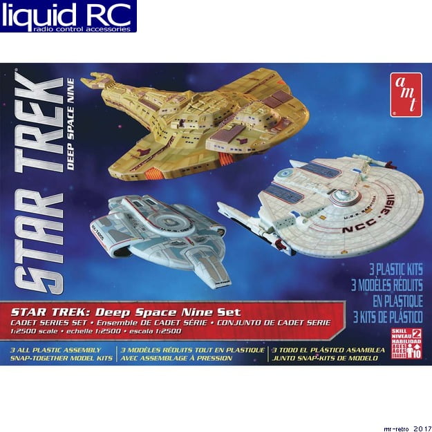 Star Trek Deep Space Nine Ship