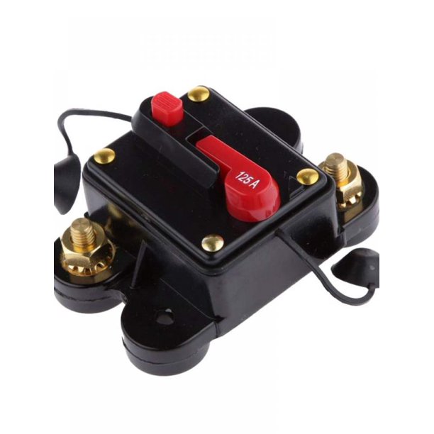 12v Inline Switch