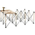 Bora Centipede Portable 4ft x 6ft Work Support & Sawhorse, CK12S Stand ...
