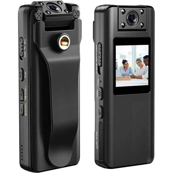 Body Video Cameras