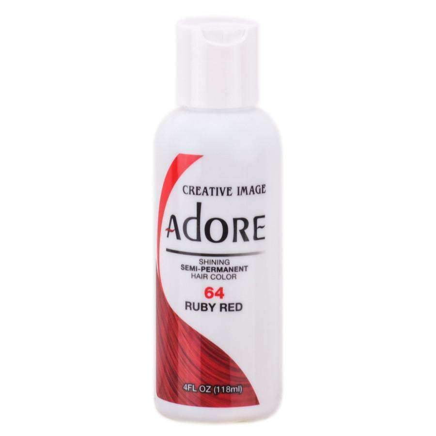 Adore Semi-Permanent Hair Color - 64 Ruby Red | Walmart Canada