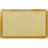 Tektrum Solderless 830 Tie-Points Experiment Plug-in Breadboard Kit ...