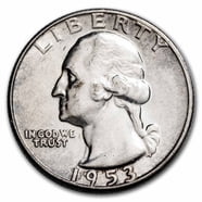 Walmart U.S Mint Sets - 2007-P George Washington 25-Coin Presidential ...