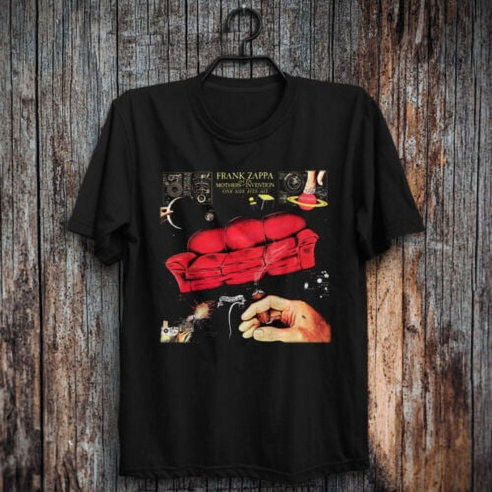 Click here for Leadfashion Frank Zappa T-Shirt And The Mothers Of... prices