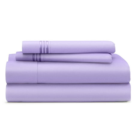 Cosy House Collection Everyday 1500 Series Bed Sheets - Master Bedroom ...
