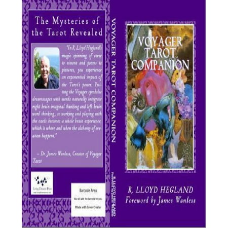 Voyager Tarot Companion: Magical Verses for a Magnificent Voyage ...