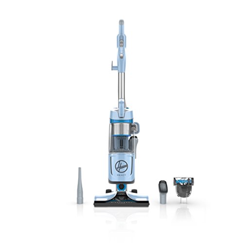 Hoover React QuickLift Bagless Upright Vacuum Cleaner, with HEPA Filter ...