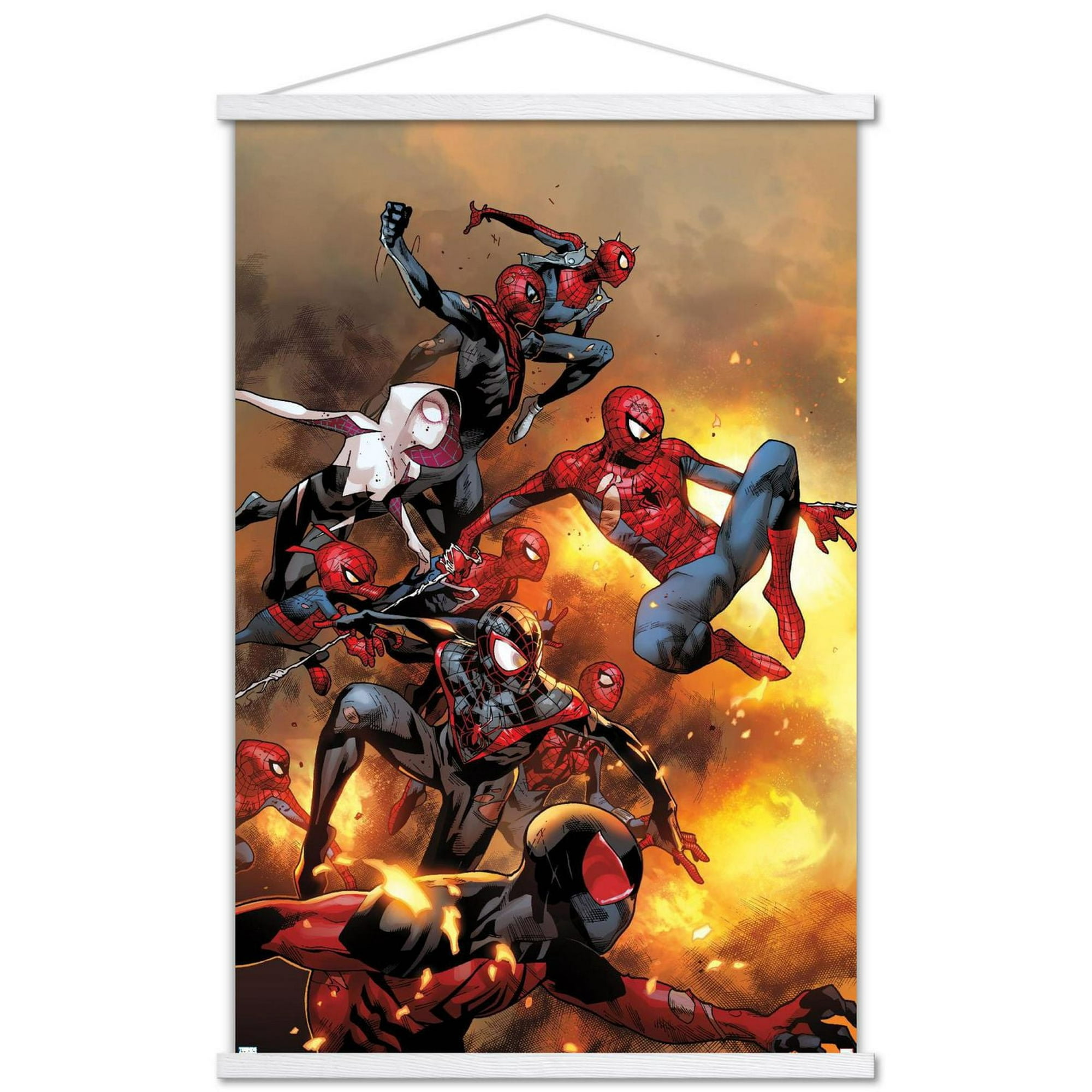Click here for Trends International Marvel Comics - Spider-Verse... prices