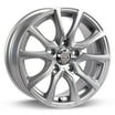 RTX SMS 18x7.5 5x114.3 ET40 CB73.1 Chrome PVD Wheel - Walmart.com