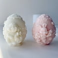 3D Silicone Soap Mold Easter Day Fondant Cake Decorating Mould Making ...