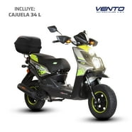 Motoneta Scooter Italika WS175 SPORT NEGRO AZUL ITALIKA Motoneta | Bodega Aurrera en línea
