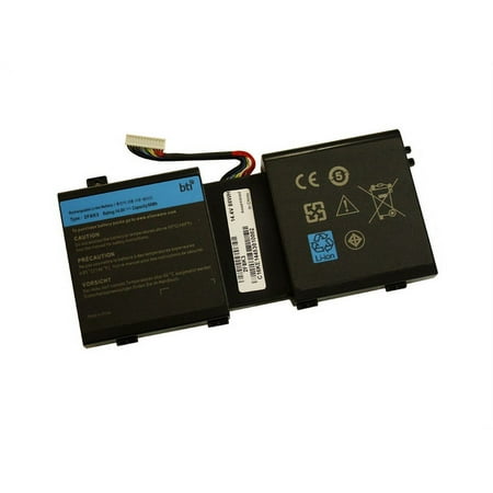 Replacement 8 cell battery for ALIENWARE 17 R1 ALIENWARE M17X-R5 ...