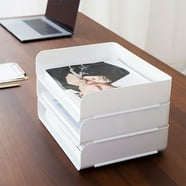 OIC Compact Desk Sorter, Black, 1 Each (Quantity) - Walmart.com