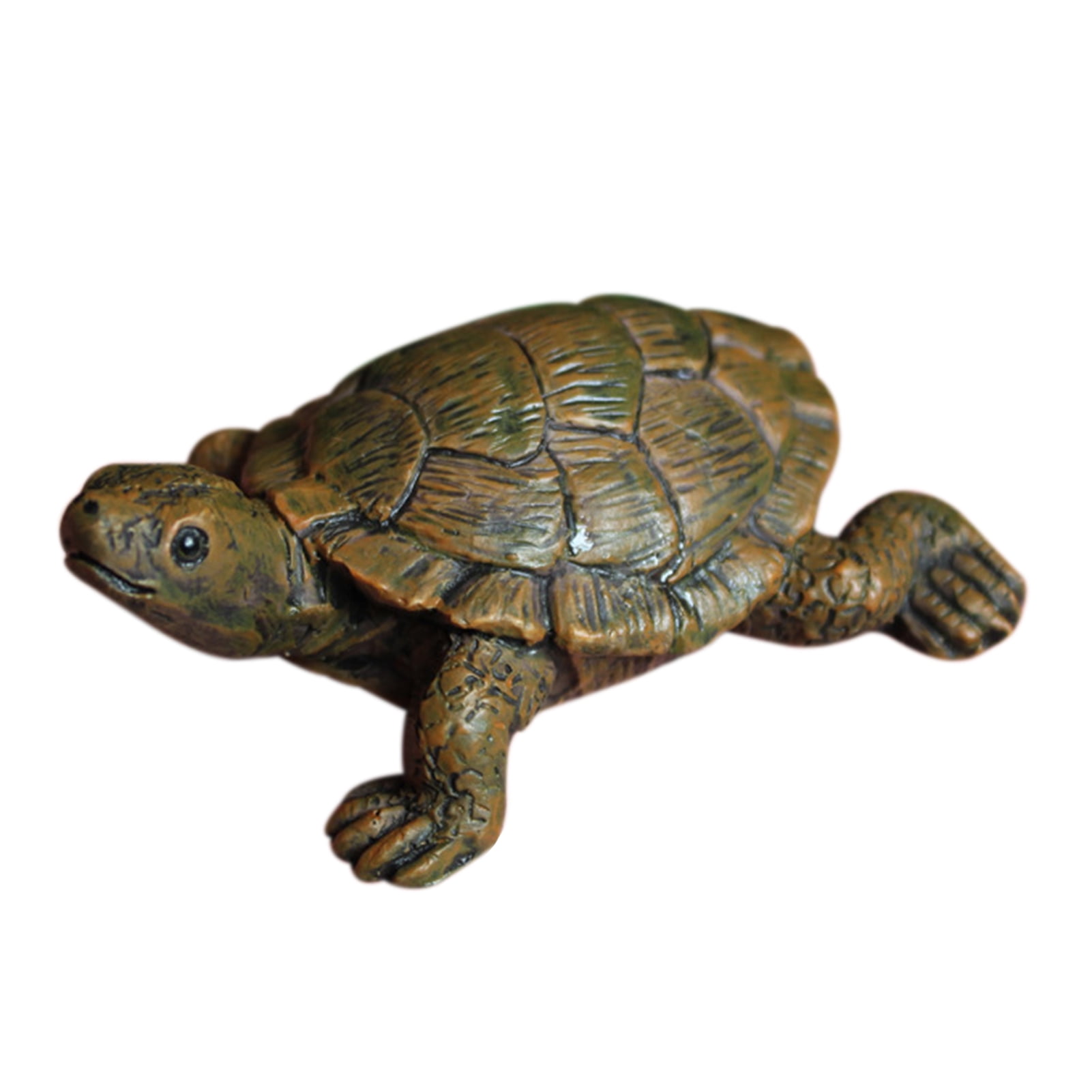 Miniature Tortoise DIY Handmade Resin Fairy Garden Figurine for Gift ...