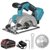 Greenworks 24V Speed Saw Rotary Cut 27,000 RPM Tools 6 Piece Kit with ...