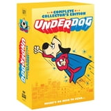 Underdog: The Complete Series Collector's Edition (DVD) - Walmart.com