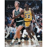 Signed Larry Bird