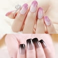 CENGZISHU Color Changing Lazy Gel Nail Polish 8 Colors Temperature ...