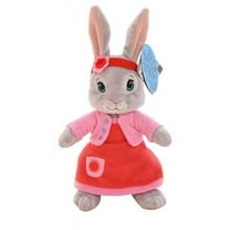 Benjamin Bunny of Peter Of Rabbit Plush 10” Soft Stuffed Easter Bunny ...