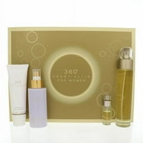 Perry Ellis 18 by Perry Ellis for Women - 4 Pc Gift Set 3.4oz EDP Spray ...