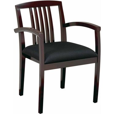 OSP Home Furnishings Amity Tuffed Dining Chair in Sizzle Pewter Fabric ...