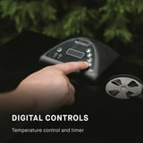 "Masterbuilt 40"" Digital Electric Smoker with Window, Adventure Series ...