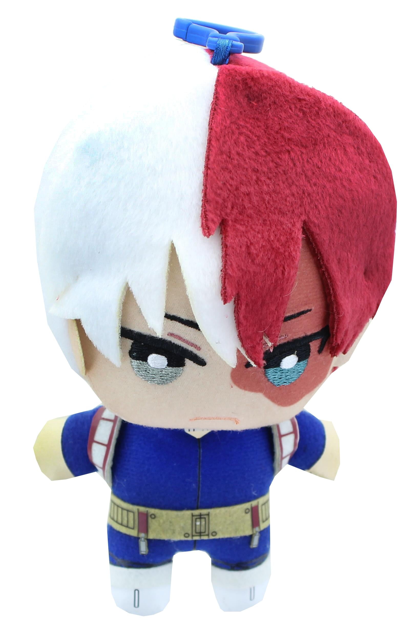 My Hero Academia 6.5 Inch Character Plush | Todoroki - Walmart.com ...