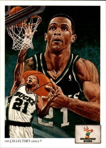 1991-92 Upper Deck #73 Alvin Robertson TC NBA Basketball Trading Card ...