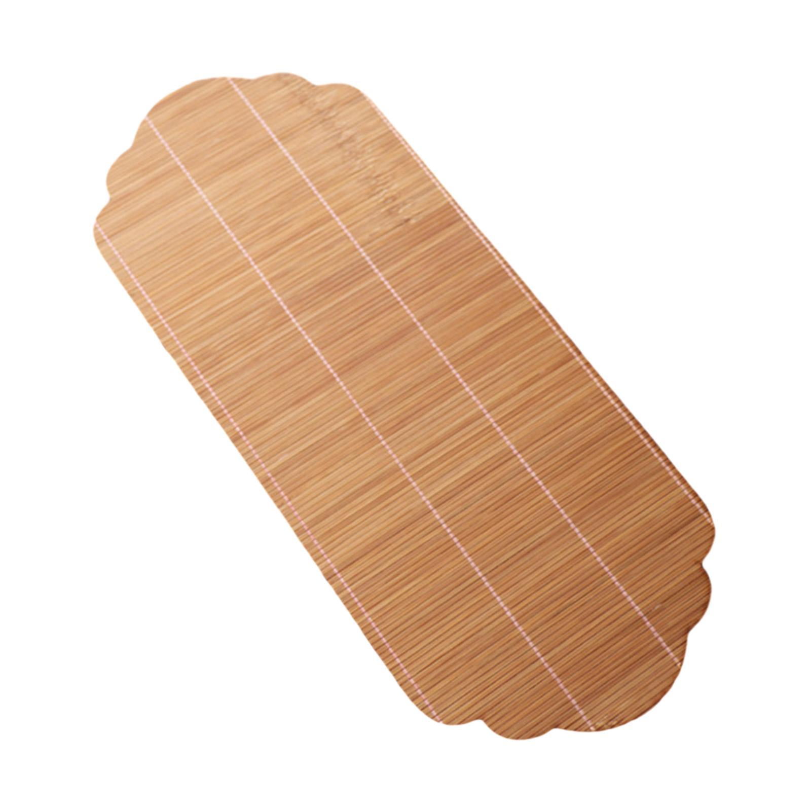 Click here for Tnarru Bamboo Placemat Heat Resistant Place Mat Co... prices