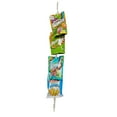 SSWBasics Metal Spring Clip Merchandiser Strip with 12 Hooks – Chip ...