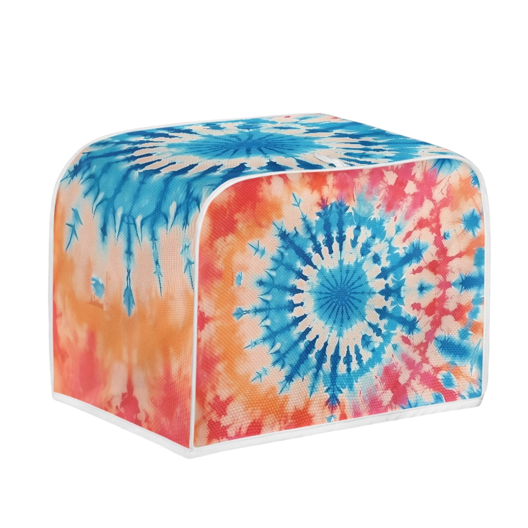 Vodetik Store Toaster Cover Tie Dye Kitchen Small Appliance Case ...