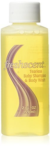 freshscent tearless shampoo 2oz- case pack 96 sku-pas312980 - Walmart.com