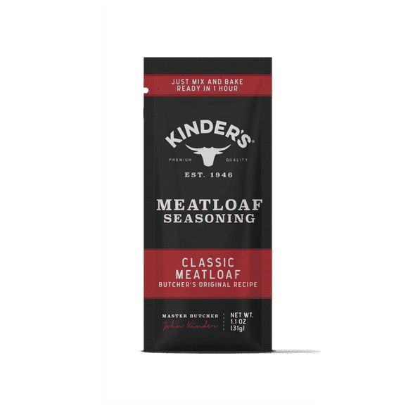 Meatloaf Seasoning Mix