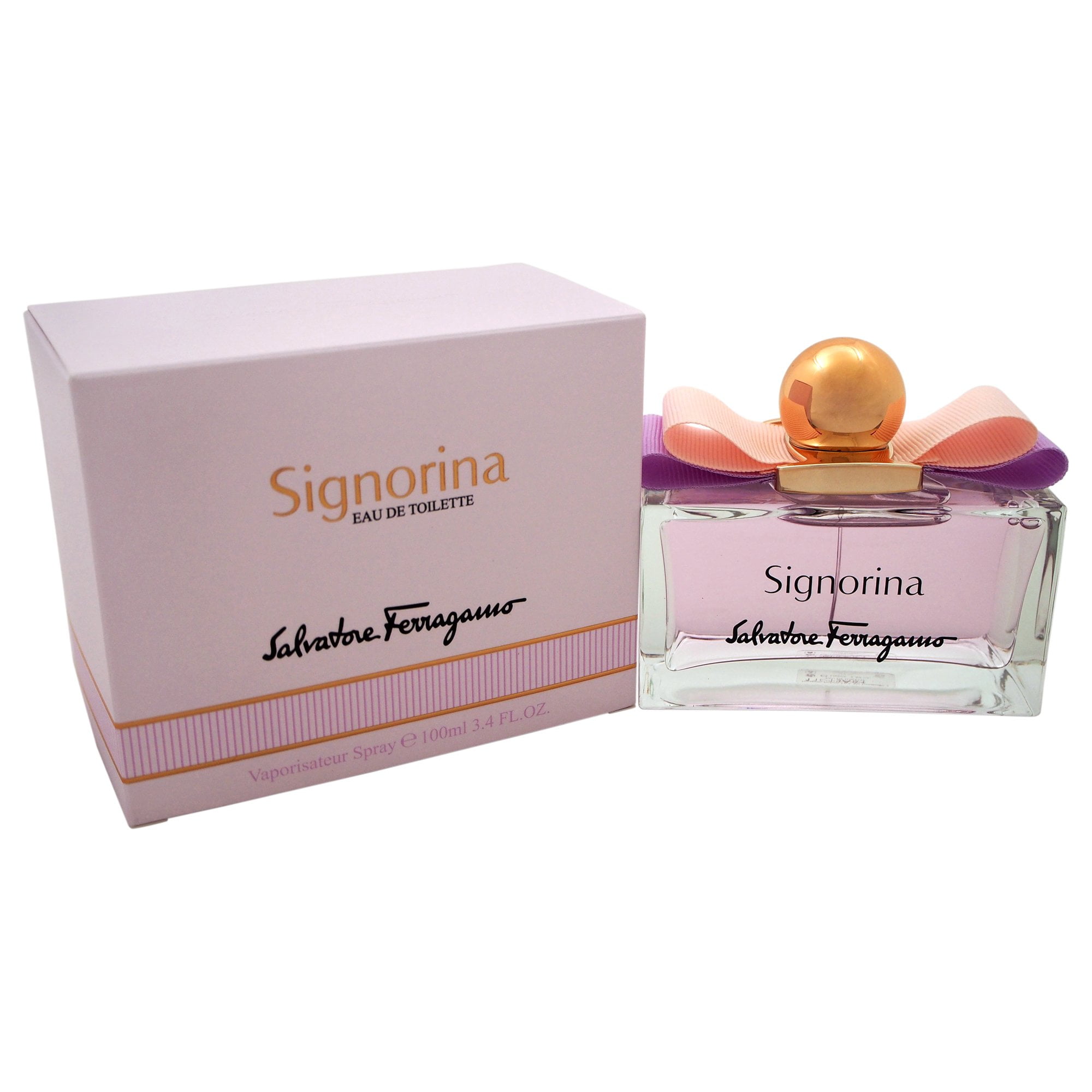 Perfume Salvatore Ferragamo Eau de Toilette 100 ml para mujer | Bodega ...