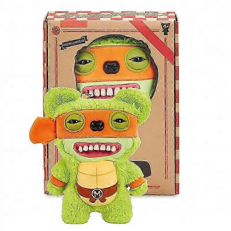 Click here for Ddswe Ugly Tooth Monsters Plush Toys Anime Figures... prices