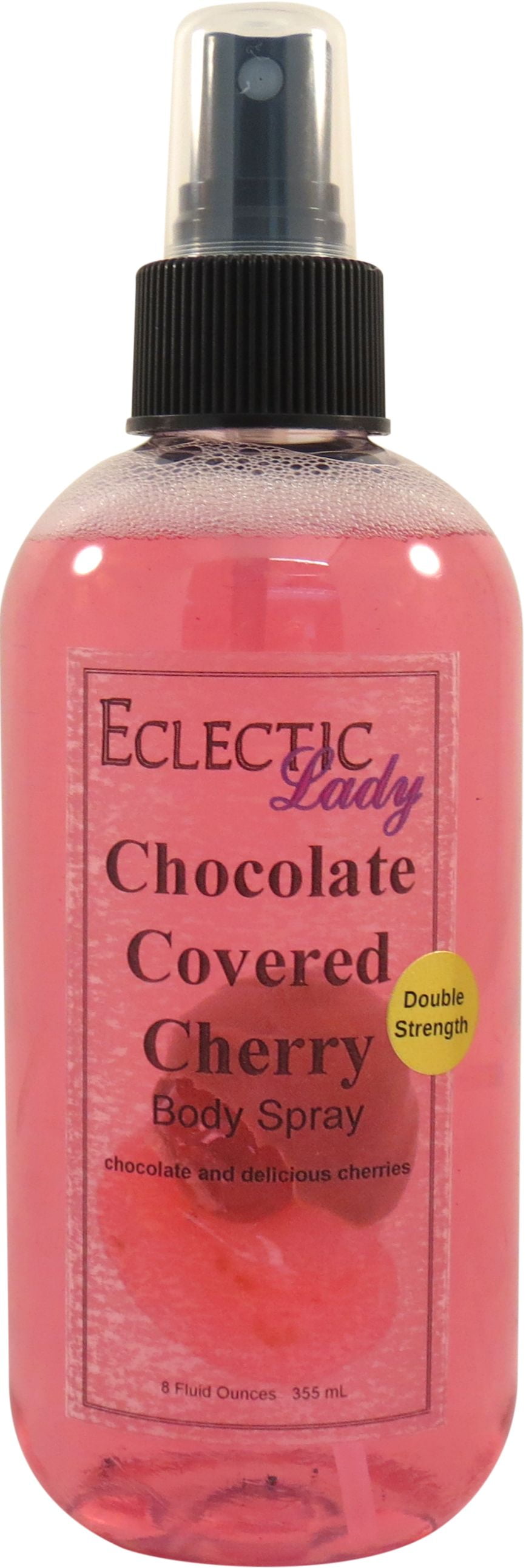 Chocolate Covered Cherry Body Spray, Eclectic Lady, Hydrating Mist ...