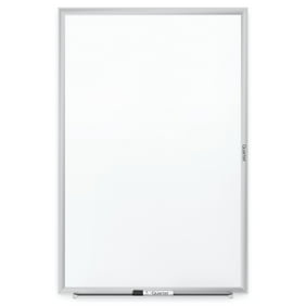 Quartet Whiteboard 96 x 48 8 x 4 Aluminum Frame - Whiteboards - Walmart.com