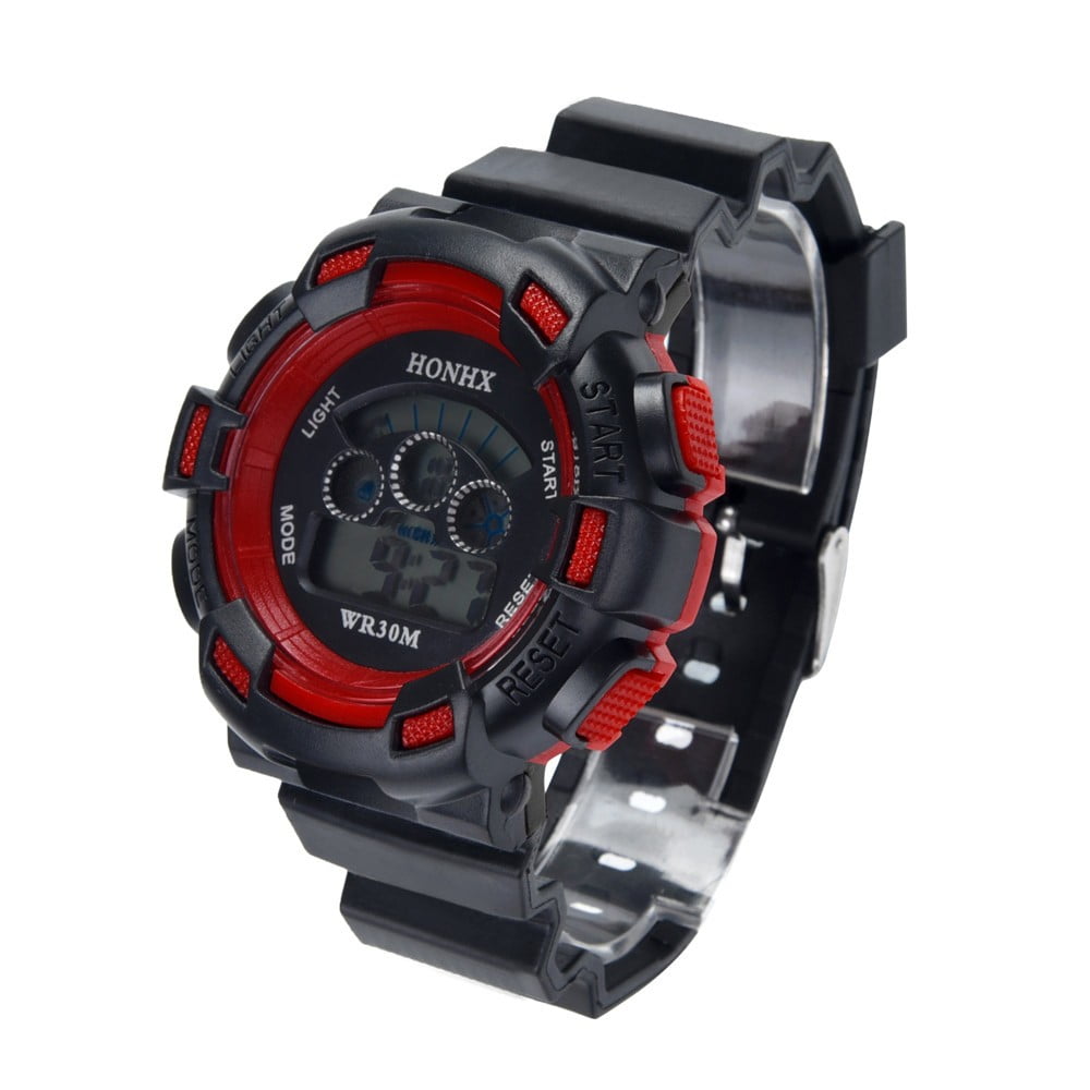 Click here for Yangzheee Children Boys Digital Led Sports Watch K... prices