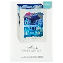 Hallmark Signature Paper Wonder Pop Up Anniversary Card (Beach ...